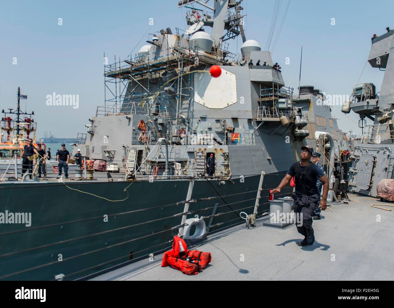 160904-N-GP524-207 NAVAL SUPPORT ACTIVITY BAHRAIN (Sept. 4, 2016 ...