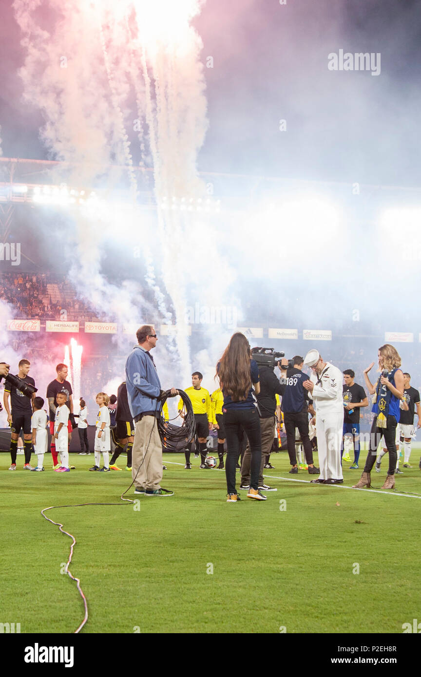 160903-N-VR008-046 SAN PEDRO, California (Sept. 3, 2016) – Yeoman 2nd ...