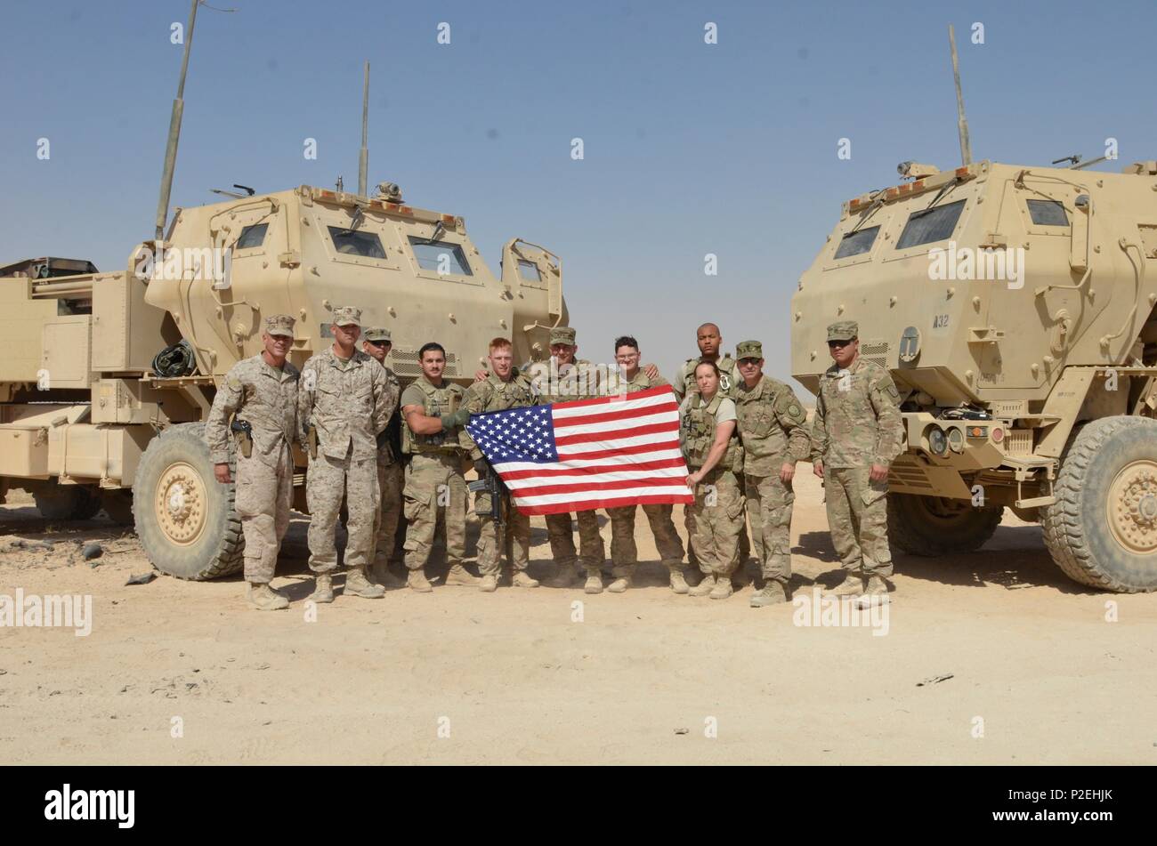 Lt. Gen Stephen J. Townsend, commander of Combined Joint Task Force – Operation Inherent Resolve ...