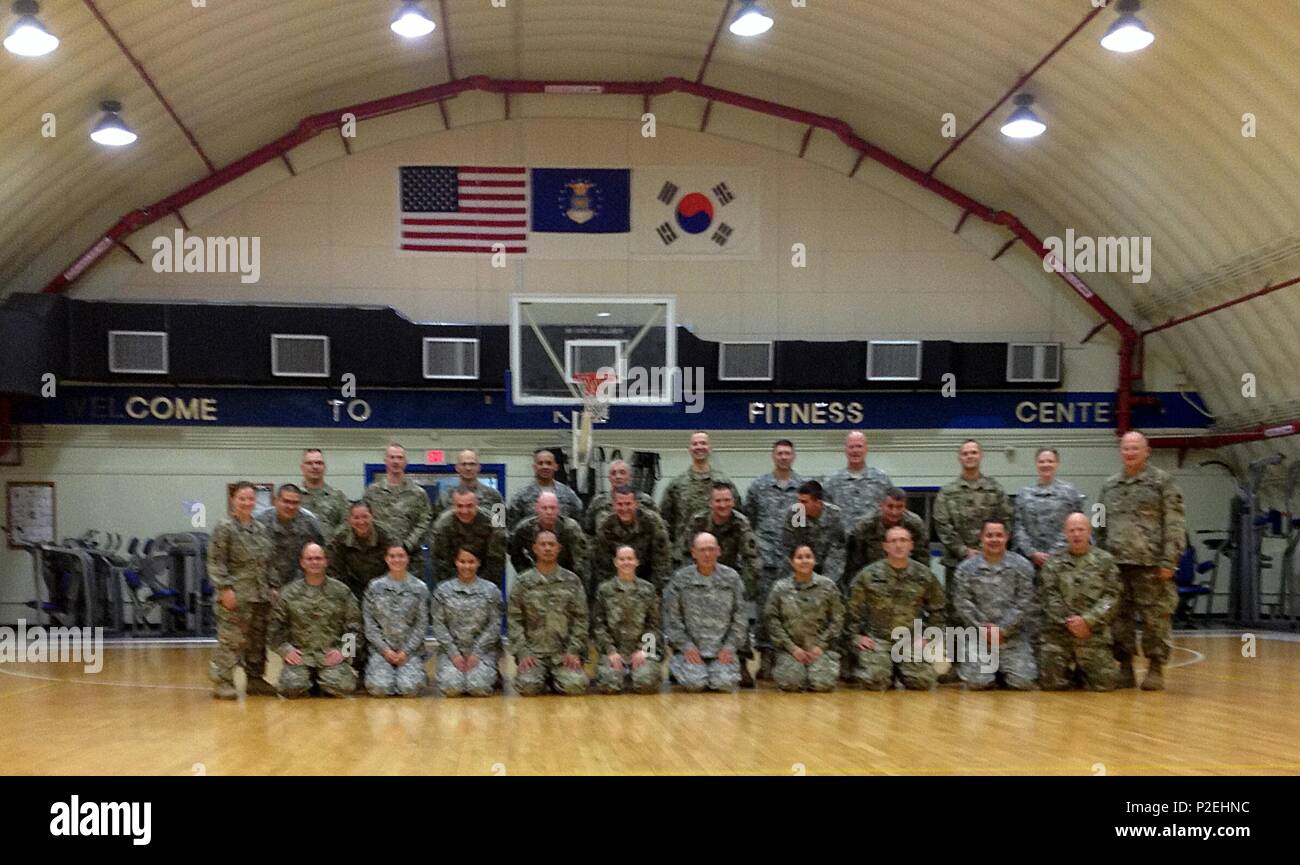 Members of the 213th Regional Support Group, Pennsylvania National ...