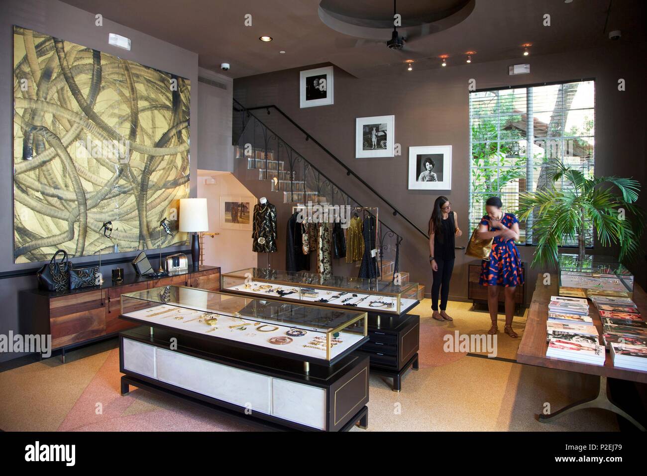 The webster store miami hi-res stock photography and images - Alamy