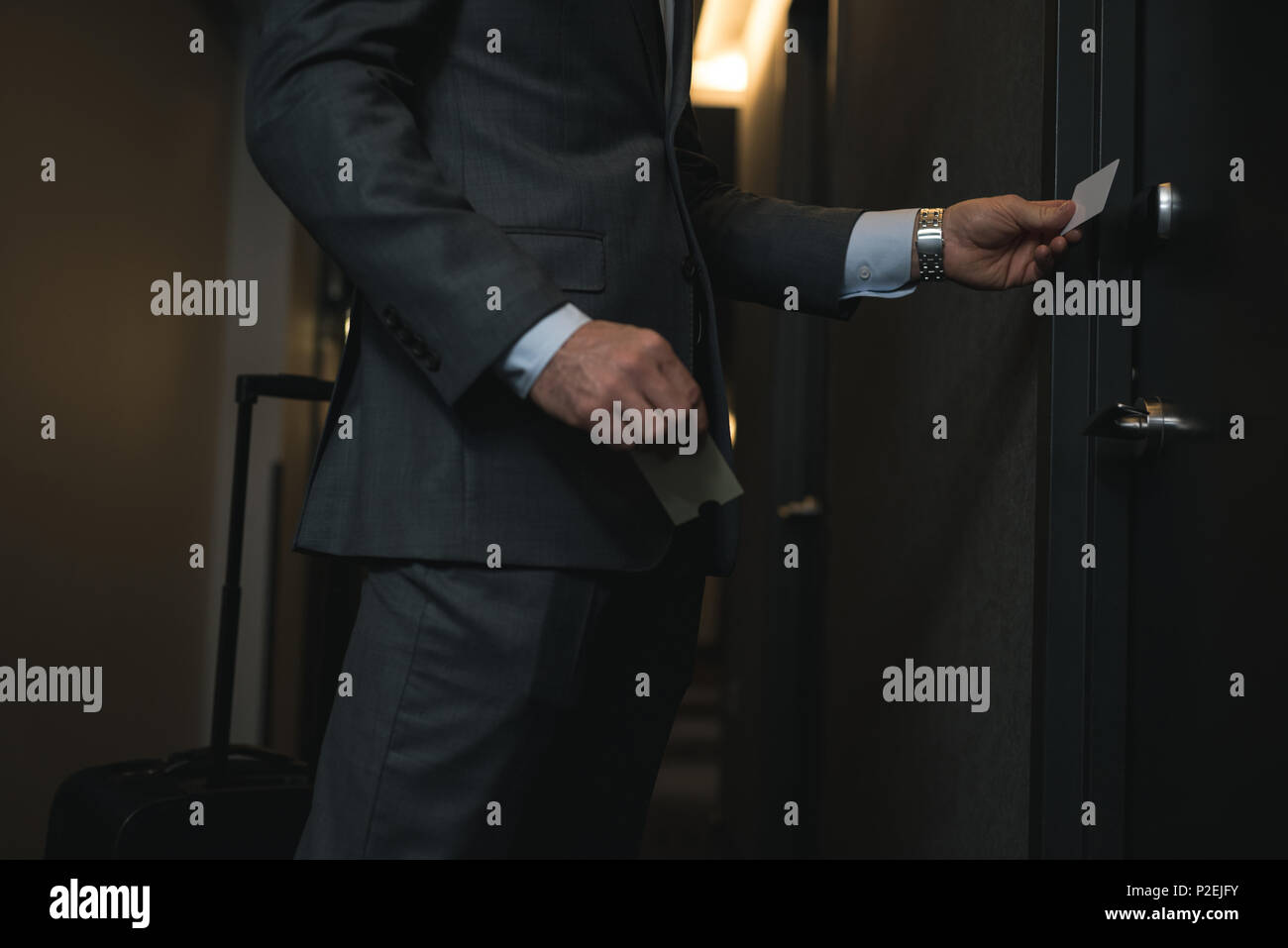 Professional identification card hi-res stock photography and images ...