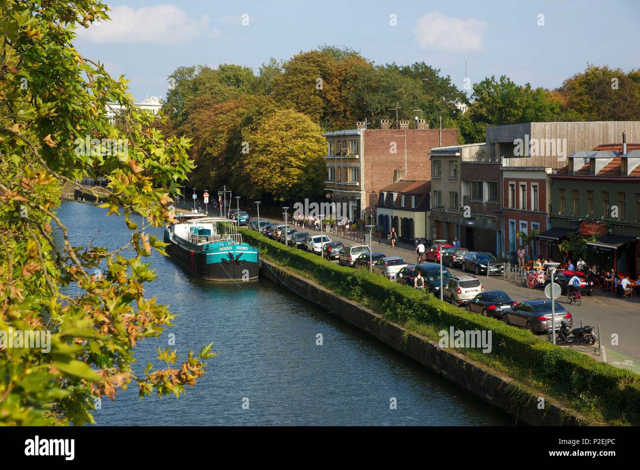 Deule river hi-res stock photography and images - Alamy