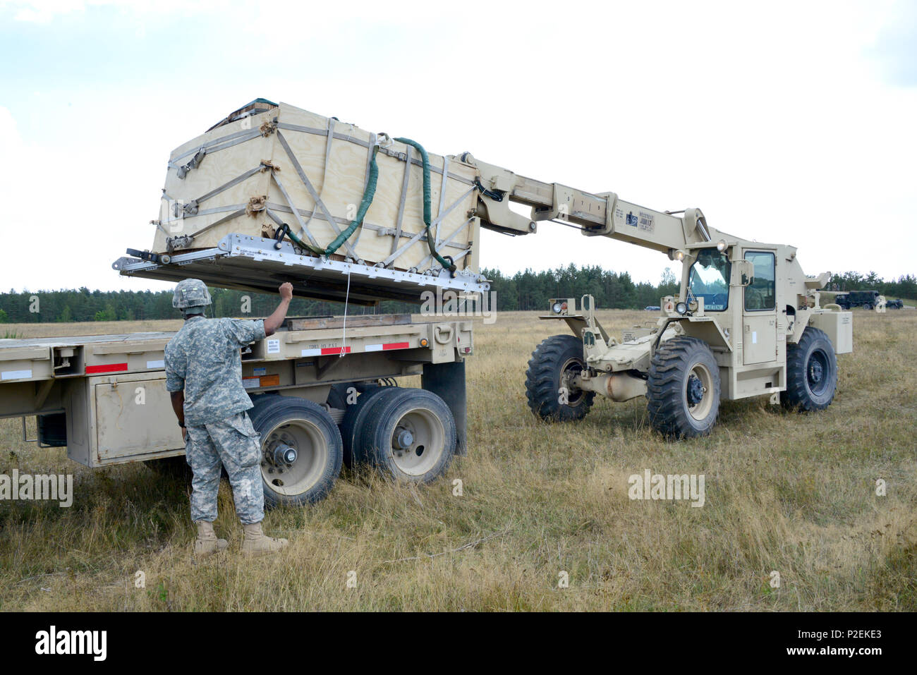 Theater aerial delivery company hi-res stock photography and images - Alamy