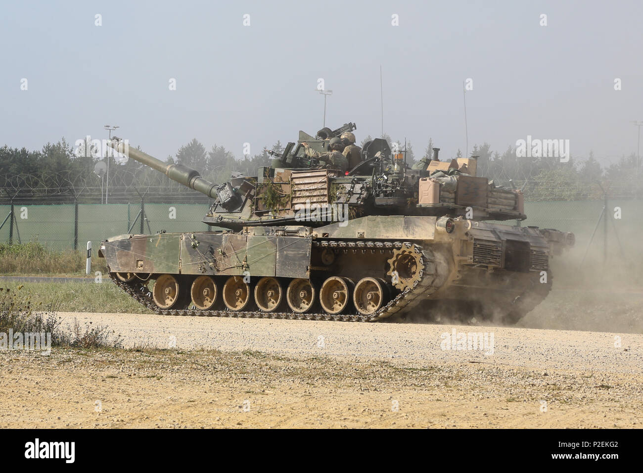M1a2 abrams hi-res stock photography and images - Alamy