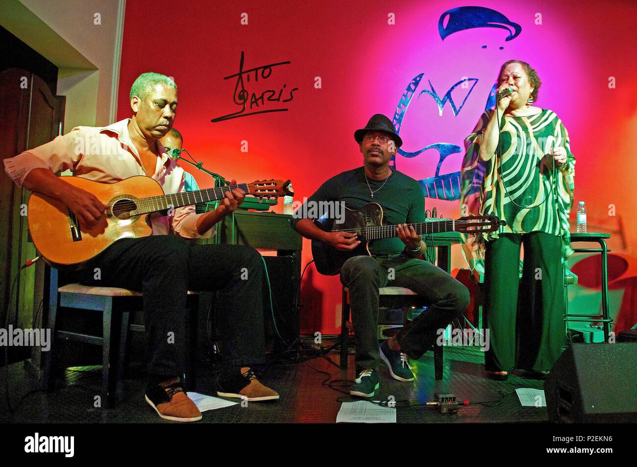 Cape verde music hi-res stock photography and images - Alamy