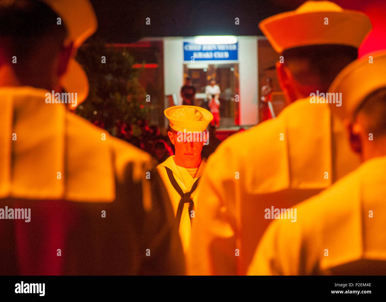 160911-N-NY430-091 SASEBO, Japan (Sept. 11, 2016) Commander, U.S. Fleet ...