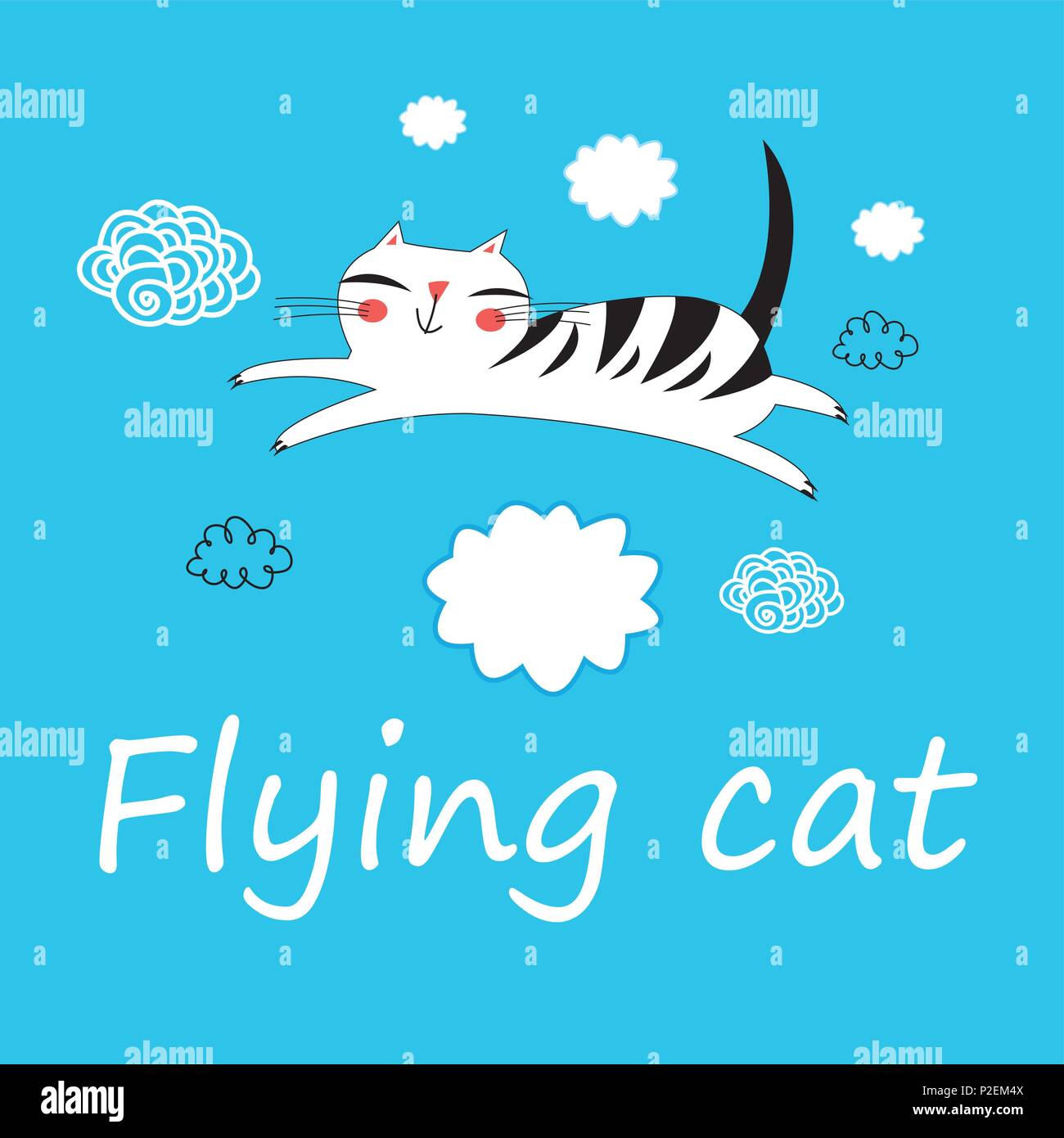 Approach to children Stock Vector Images - Alamy