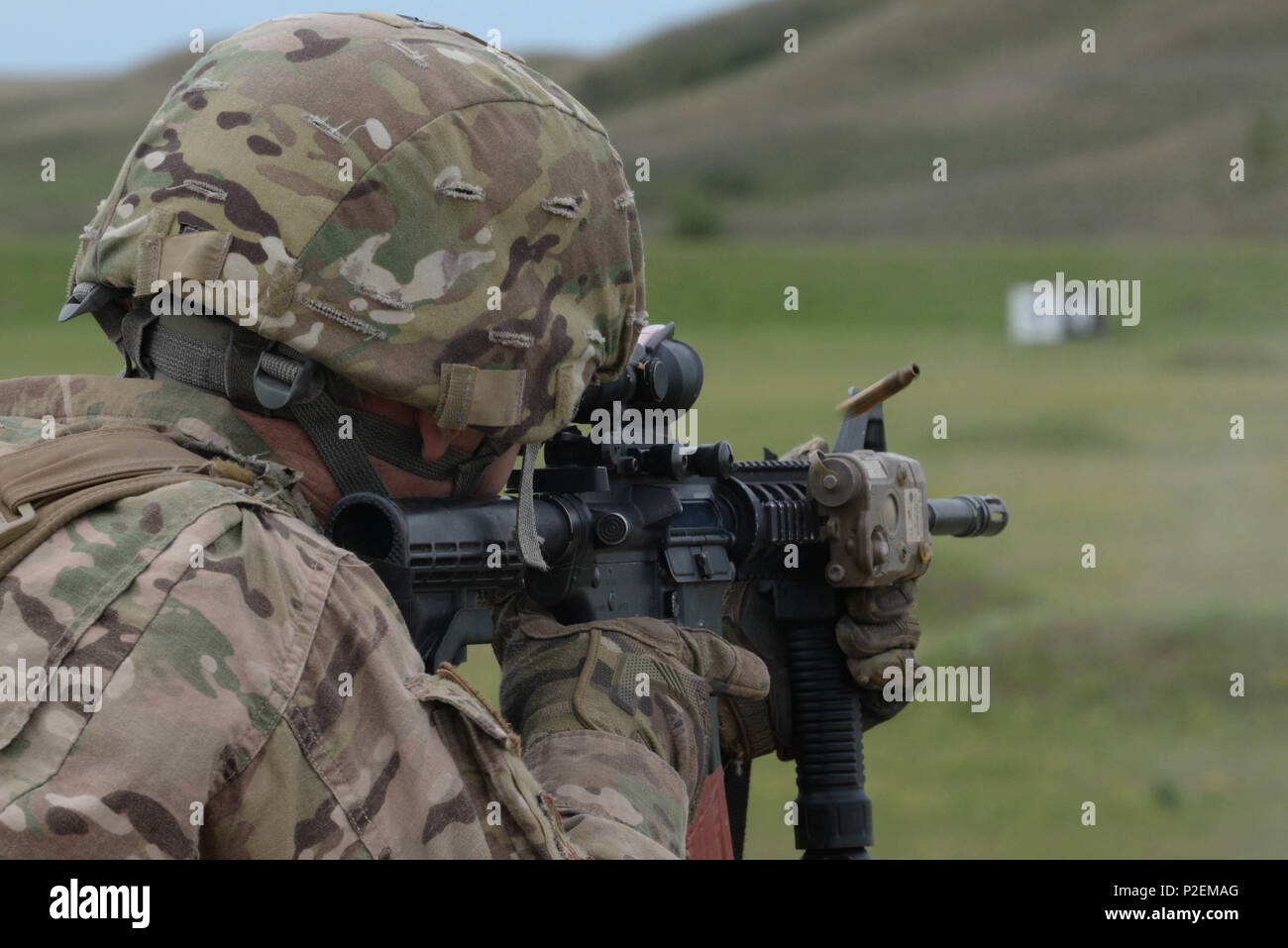 91st missile security forces squadron hi-res stock photography and ...