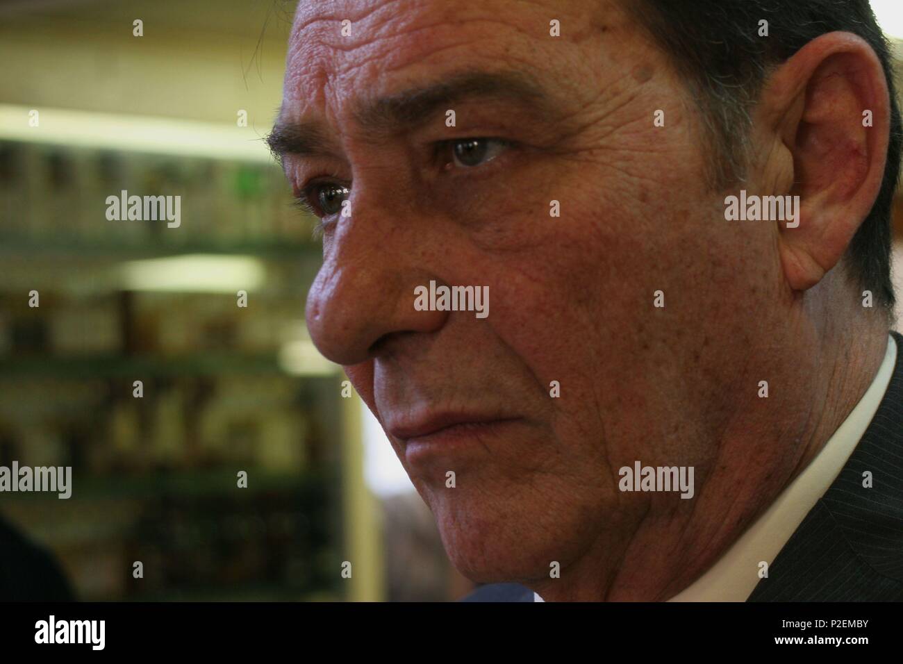 Tv iconica hi-res stock photography and images - Alamy