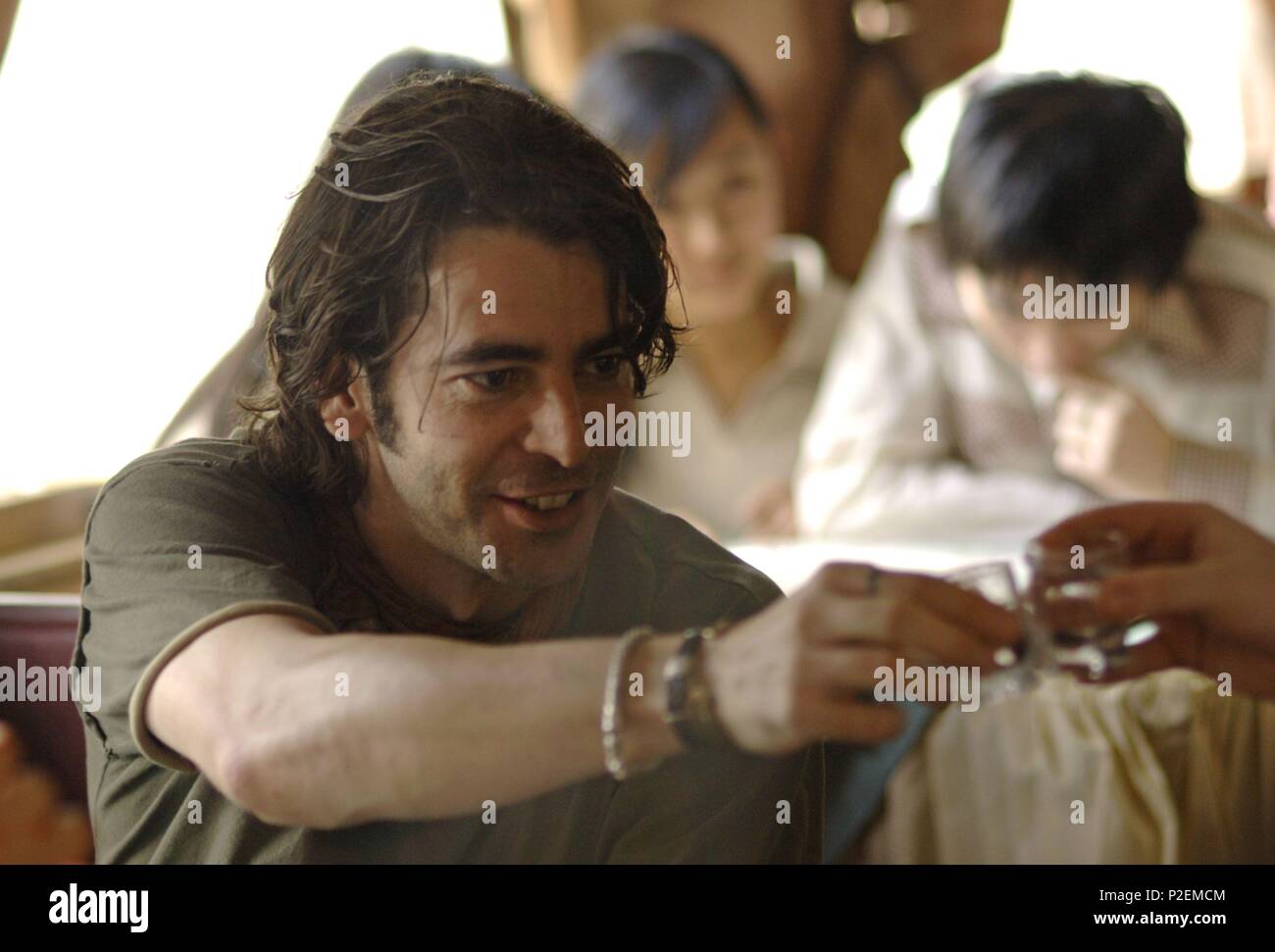 Original Film Title: TRANSSIBERIAN. English Title: TRANSSIBERIAN. Film ...