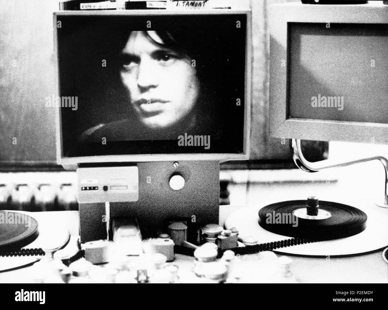 Original Film Title: GIMME SHELTER. English Title: GIMME SHELTER. Film ...