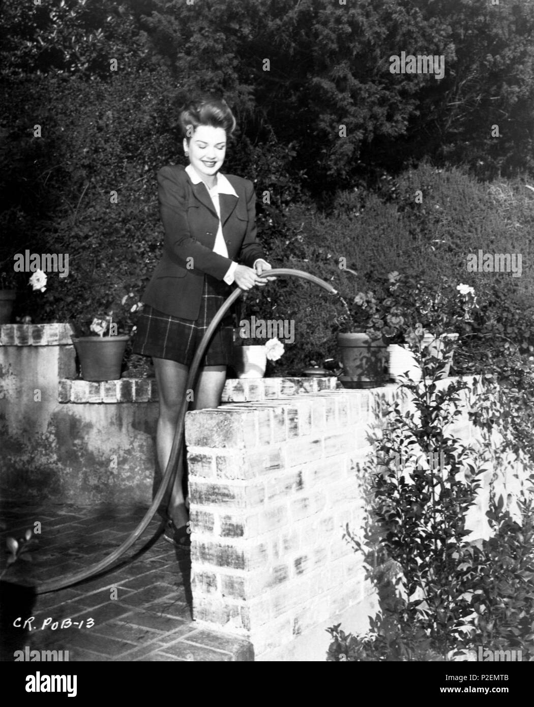 Original Film Title: ANGEL ON MY SHOULDER. English Title: ANGEL ON MY ...