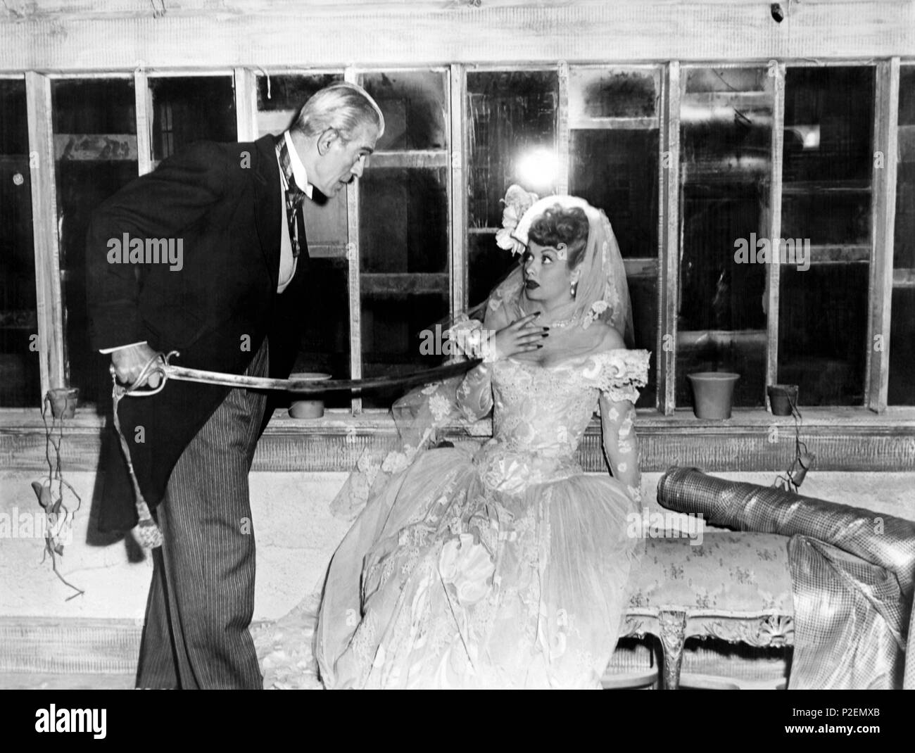 Original Film Title: LURED. English Title: LURED. Film Director ...