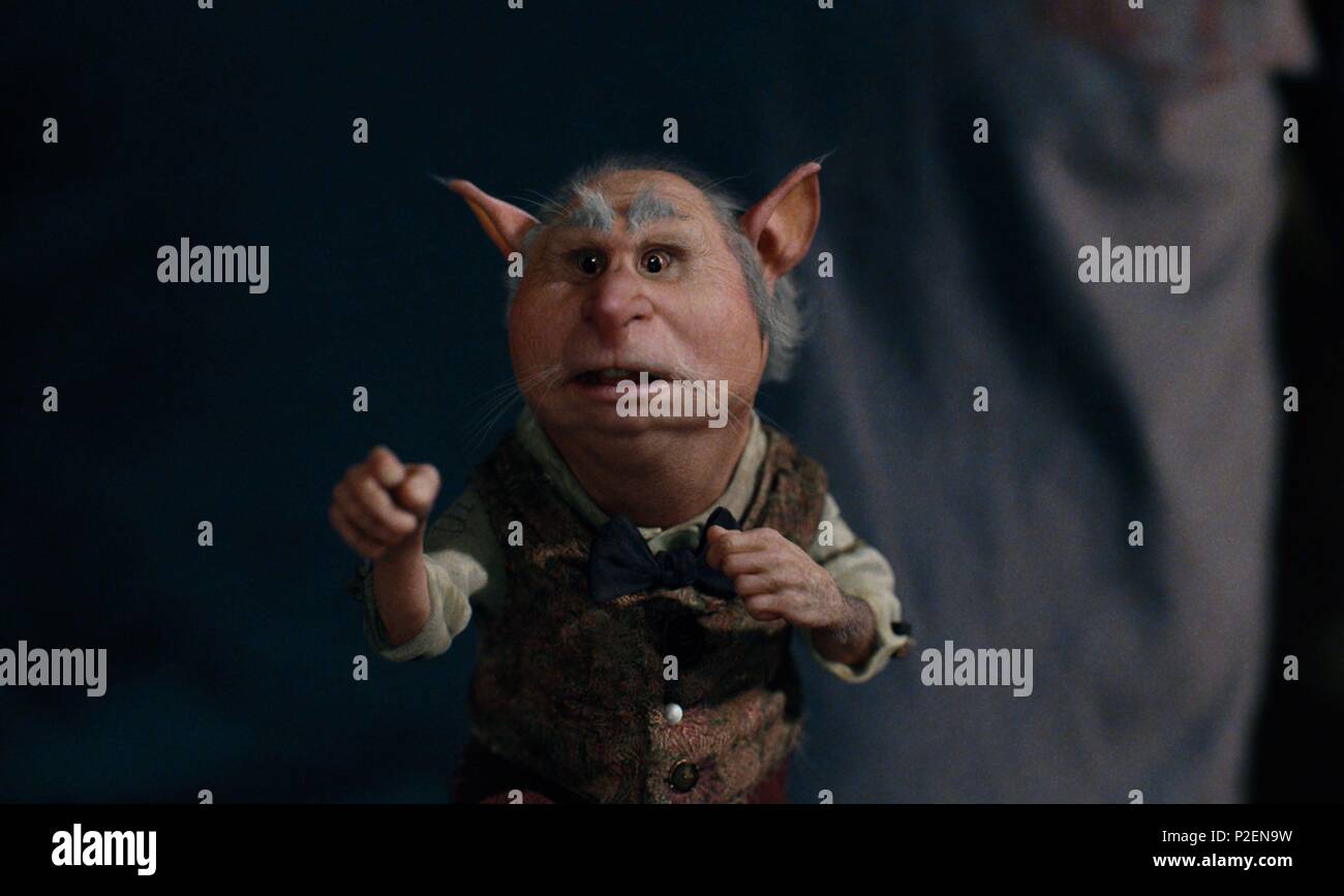 The spiderwick chronicles hi-res stock photography and images - Alamy