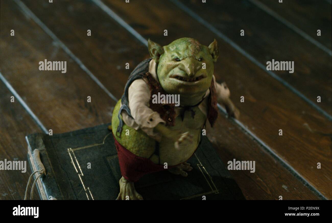 Original Film Title: THE SPIDERWICK CHRONICLES. English Title: THE ...