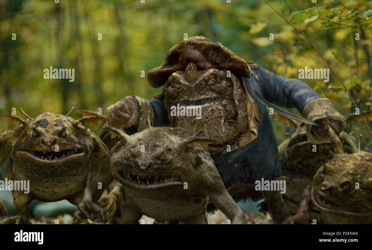 Spiderwick Chronicles Thimbletack