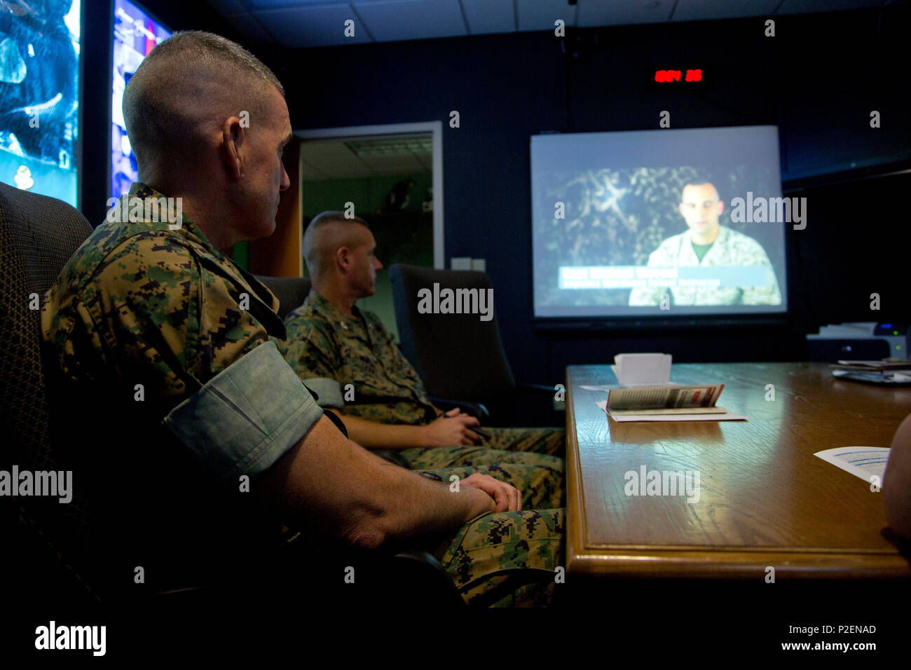 Brig gen jason bohm hi-res stock photography and images - Alamy