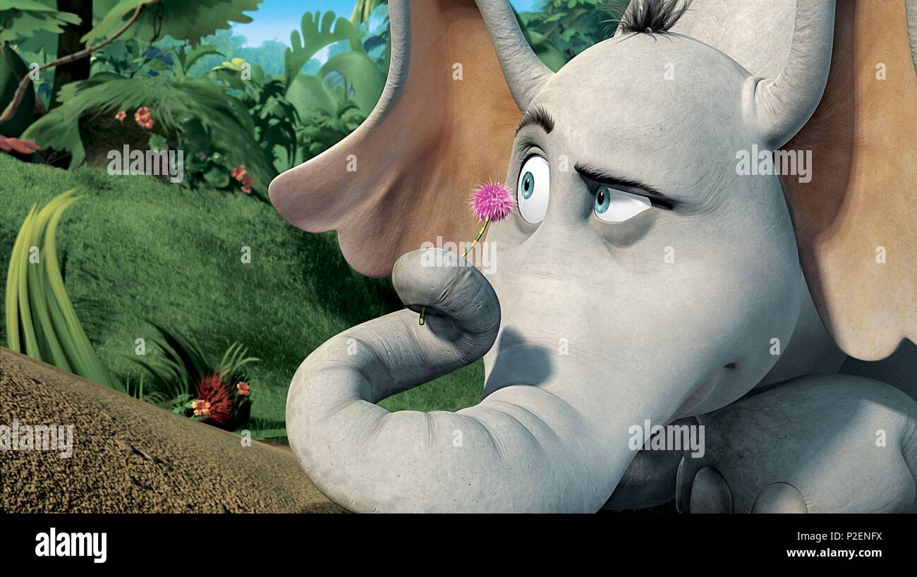 Original Film Title: HORTON HEARS A WHO!. English Title: HORTON HEARS A ...