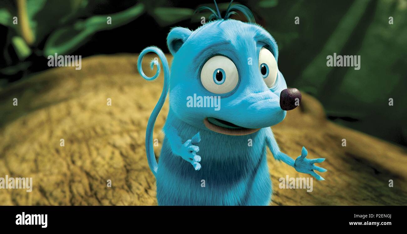Original Film Title: HORTON HEARS A WHO!. English Title: HORTON HEARS A ...