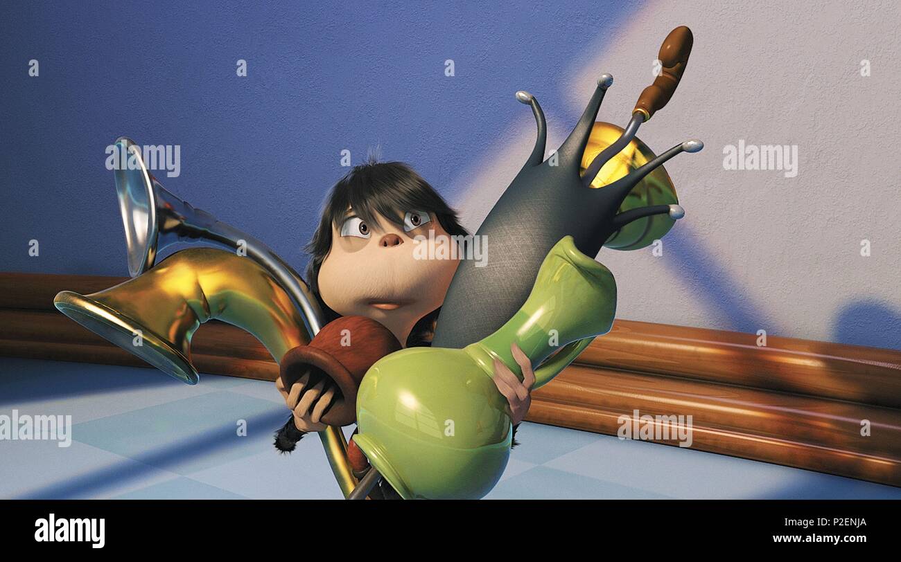 Original Film Title: HORTON HEARS A WHO!. English Title: HORTON HEARS A ...
