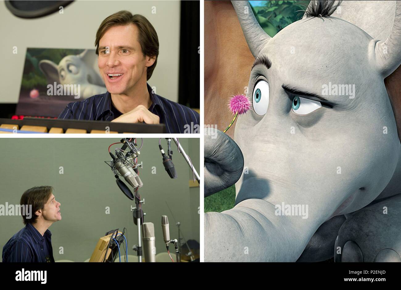 Horton Hears A Who Characters Original