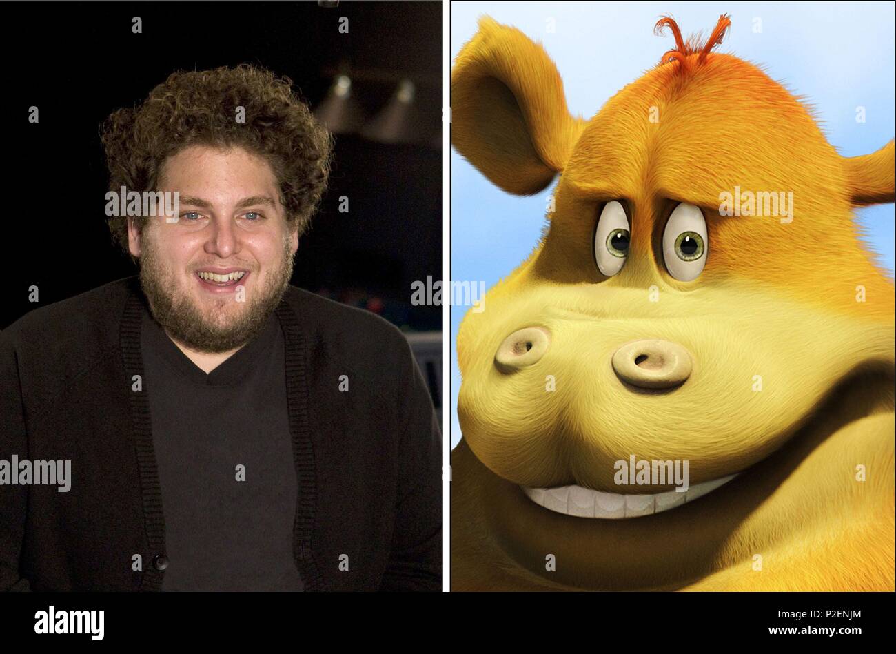 Original Film Title: HORTON HEARS A WHO!. English Title: HORTON HEARS A ...