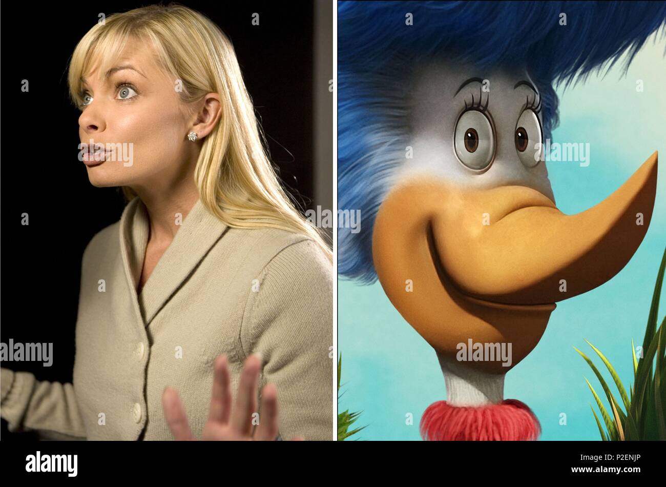 Original Film Title: HORTON HEARS A WHO!. English Title: HORTON HEARS A ...