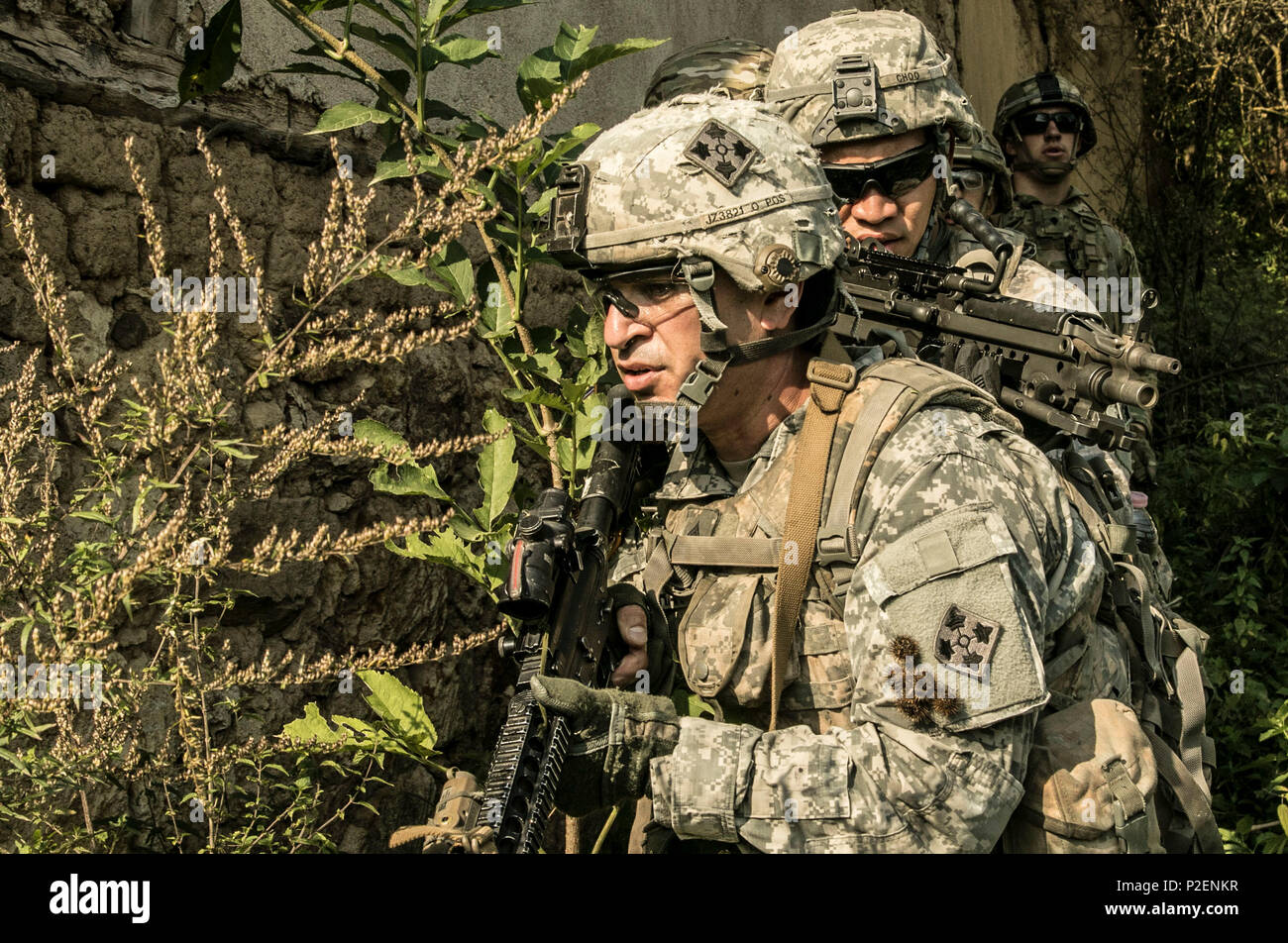41st infantry regiment hi-res stock photography and images - Alamy