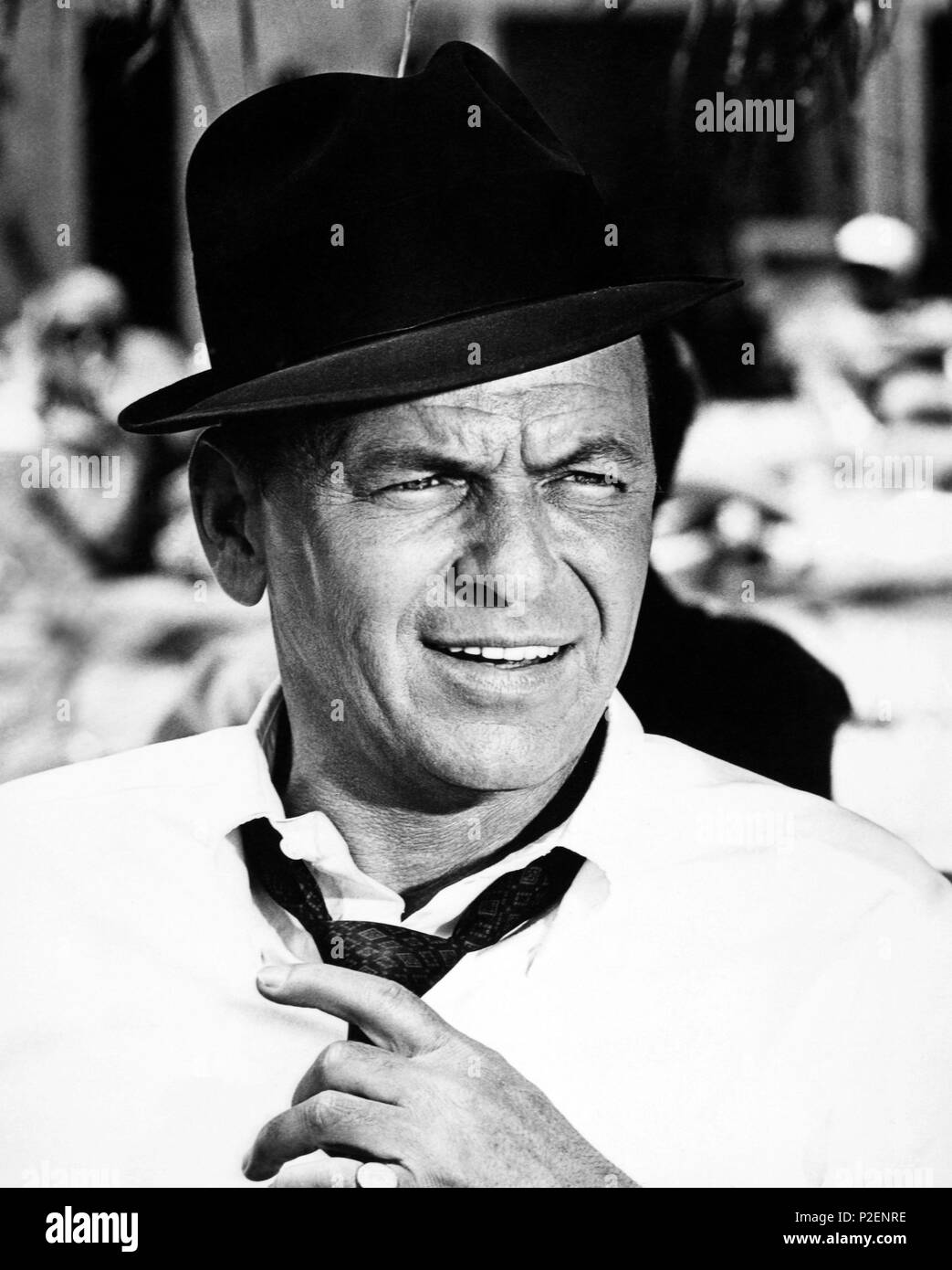 Original Film Title: TONY ROME. English Title: TONY ROME. Film Director ...