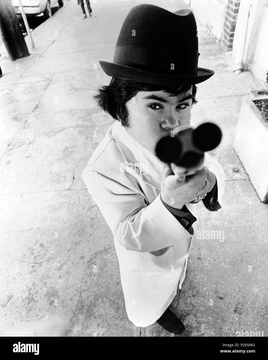 Herve Villechaize Man With The Golden Gun