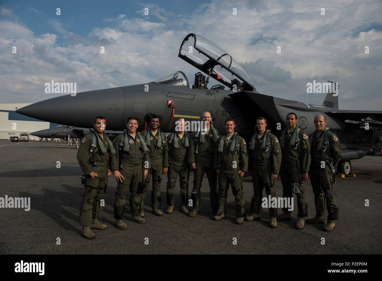 334th fighter squadron hi-res stock photography and images - Alamy