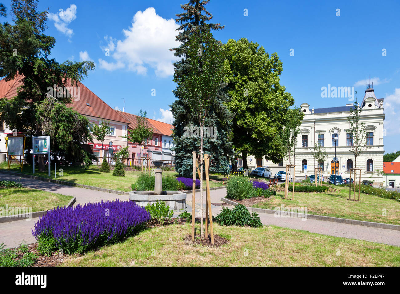 Plzensky kraj hi-res stock photography and images - Alamy
