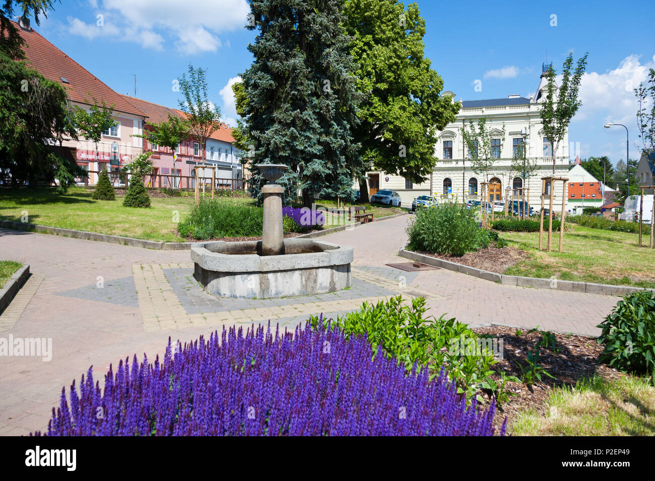 Plzensky kraj hi-res stock photography and images - Alamy