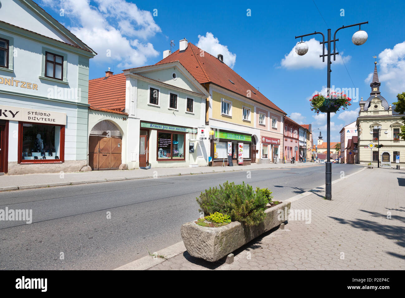Plzensky kraj hi-res stock photography and images - Alamy
