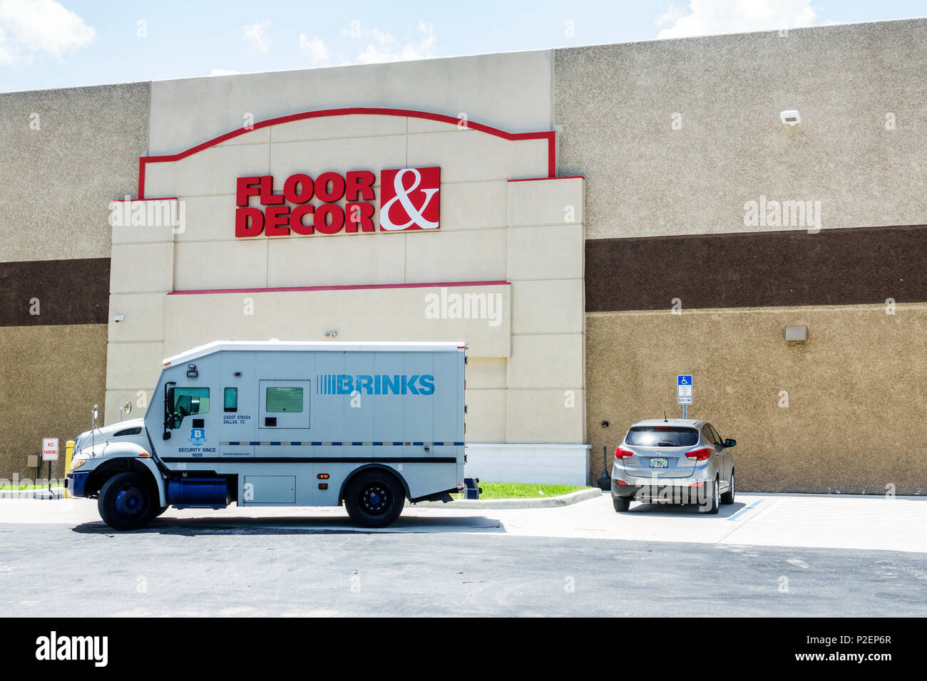 Brinks High Resolution Stock Photography and Images - Alamy