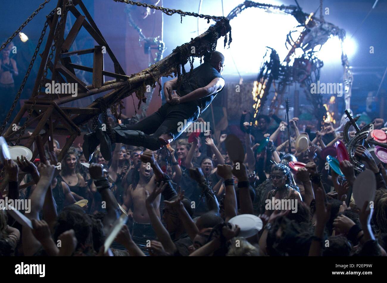 Original Film Title: DOOMSDAY. English Title: DOOMSDAY. Film Director ...