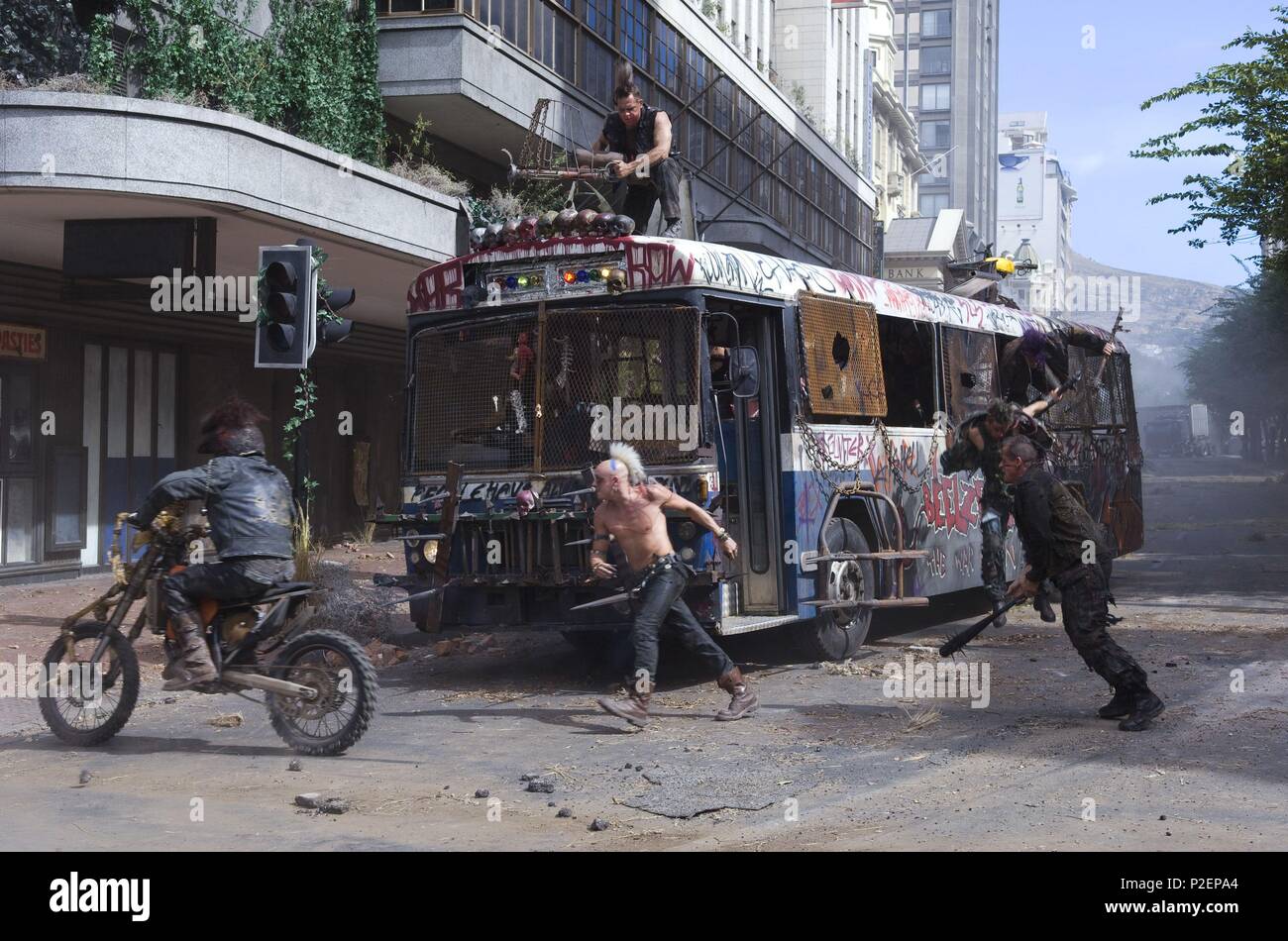 Original Film Title: DOOMSDAY. English Title: DOOMSDAY. Film Director ...