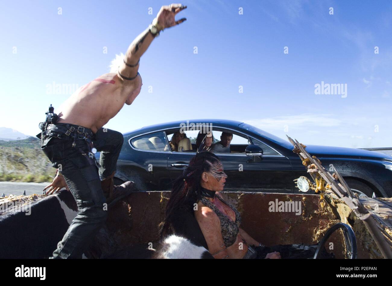 Original Film Title: DOOMSDAY. English Title: DOOMSDAY. Film Director ...