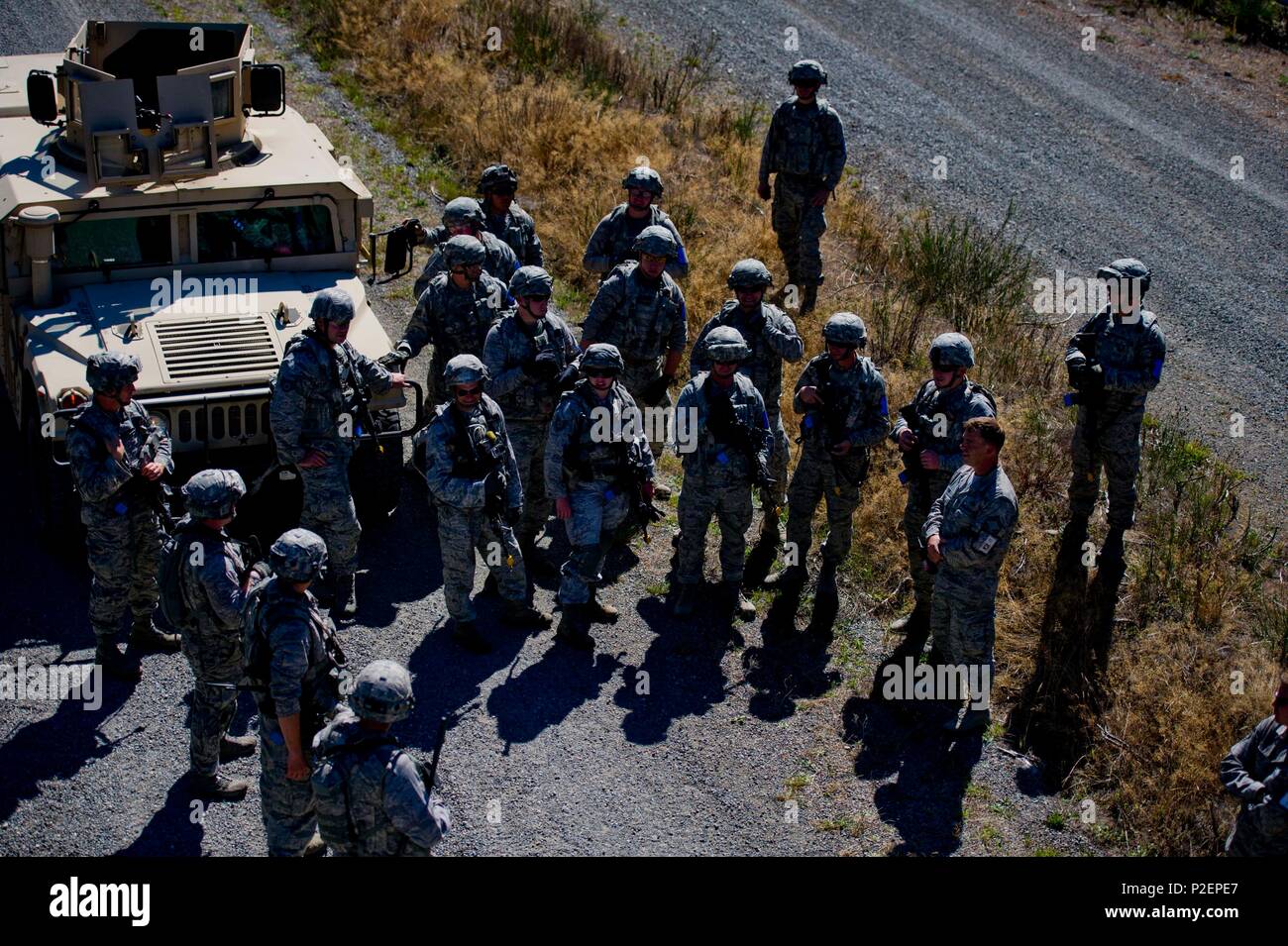 446 airlift wing hi-res stock photography and images - Alamy