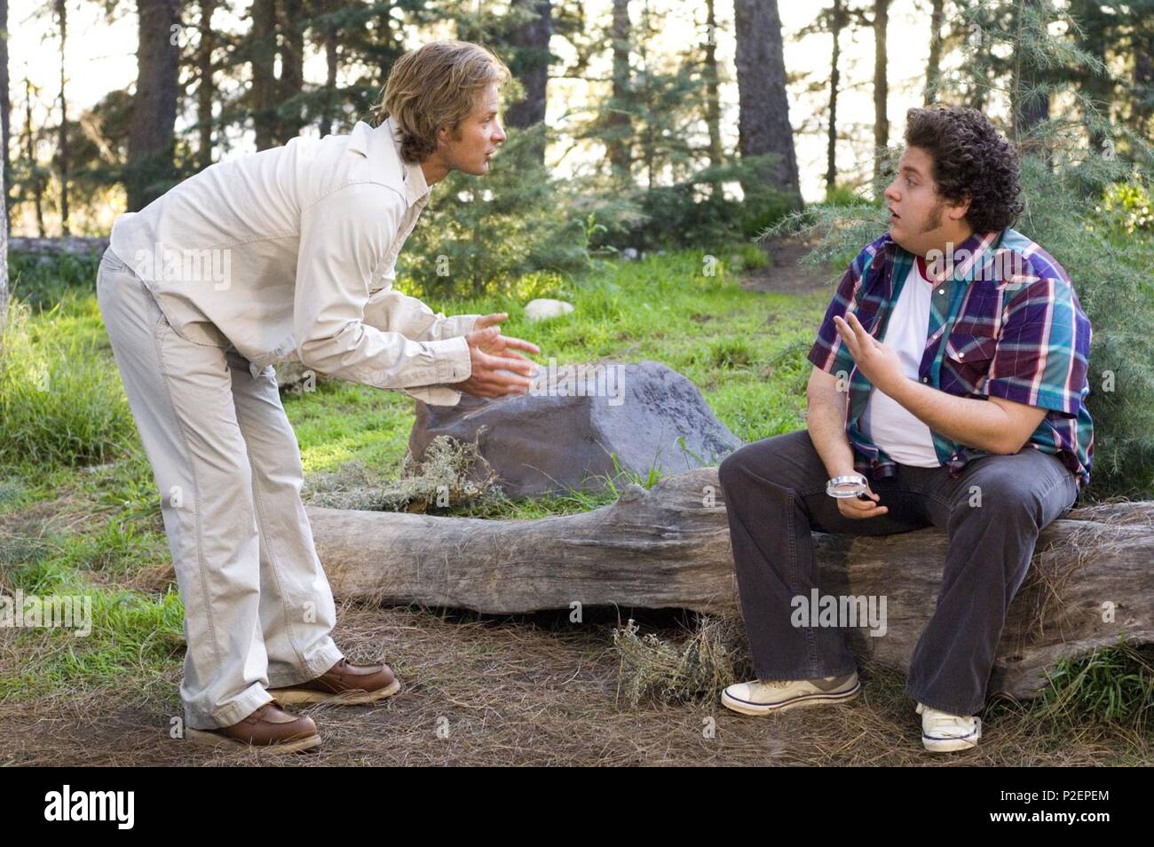 Original Film Title: STRANGE WILDERNESS. English Title: STRANGE ...