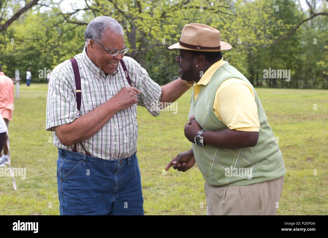 Original Film Title: WELCOME HOME, ROSCOE JENKINS. English Title ...