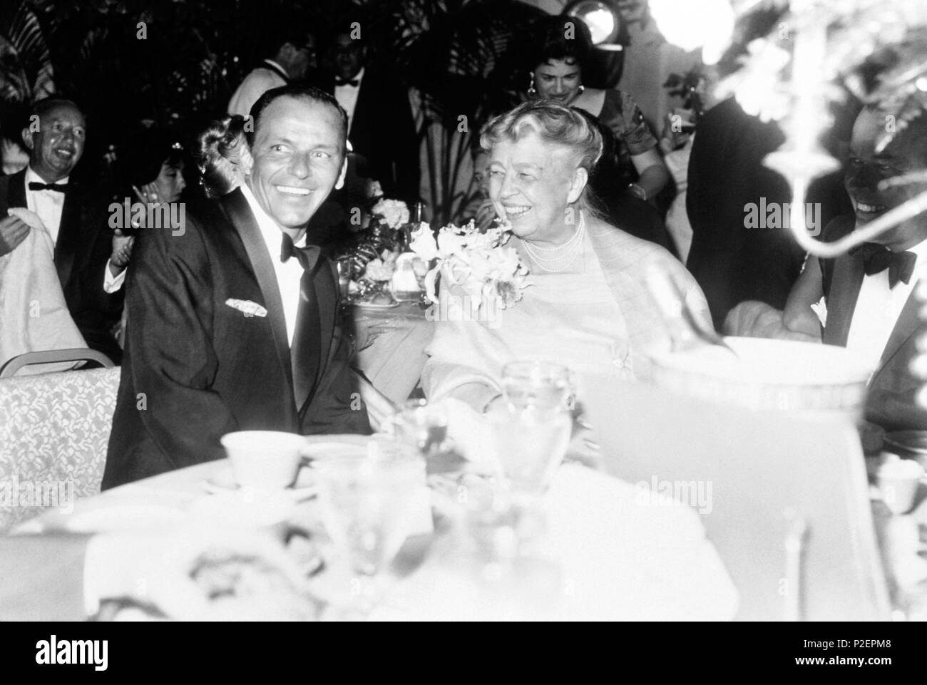 Roosevelt beach eleanor hi-res stock photography and images - Alamy