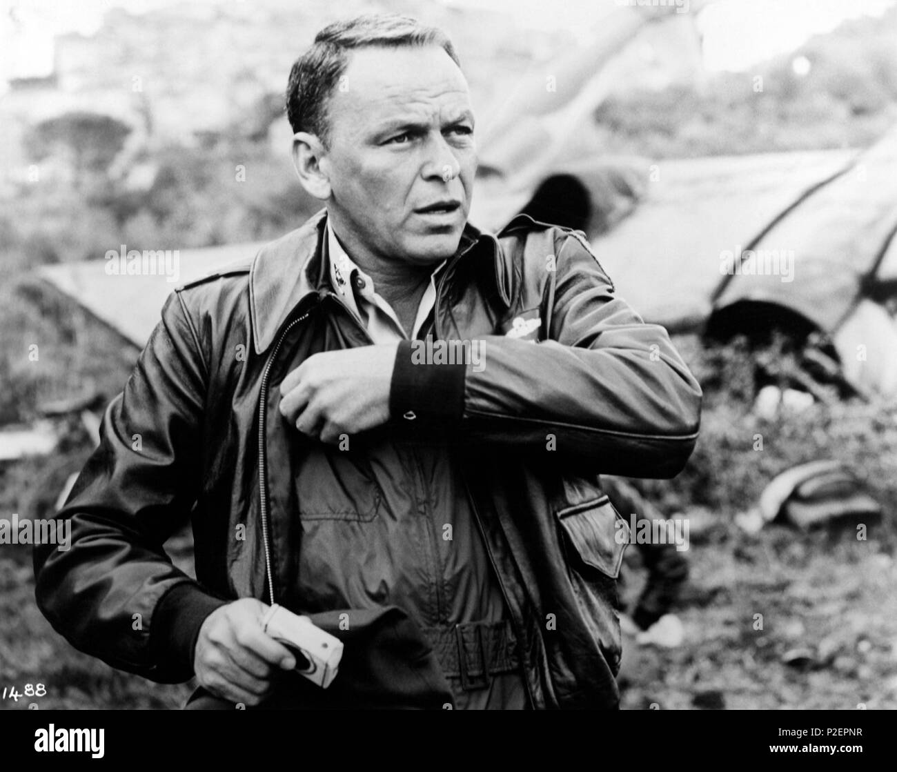 Original Film Title: VON RYAN'S EXPRESS. English Title: VON RYAN'S ...