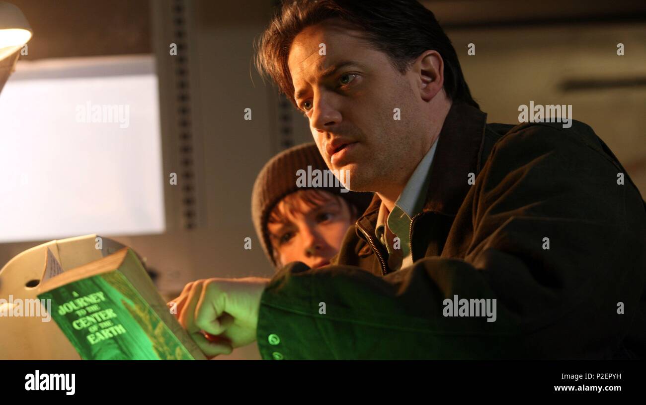 Original Film Title: JOURNEY TO THE CENTER OF THE EARTH. English Title ...