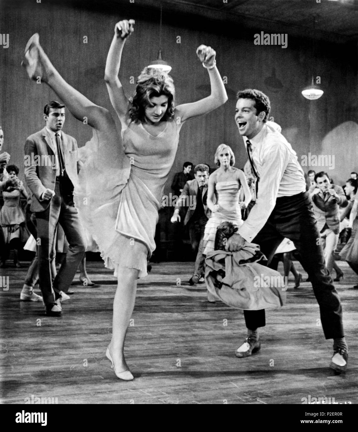 West side story Black and White Stock Photos & Images - Alamy