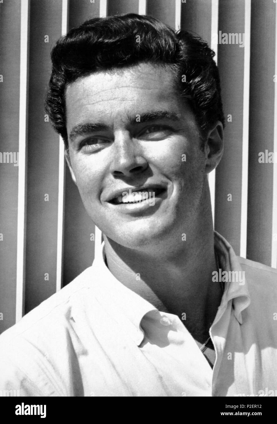 Richard beymer west side story Black and White Stock Photos & Images ...