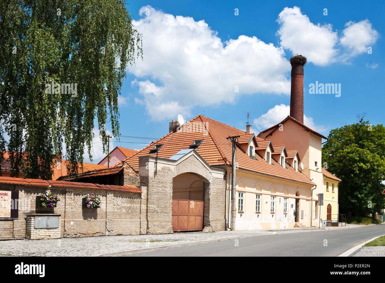 Plzensko hi-res stock photography and images - Alamy