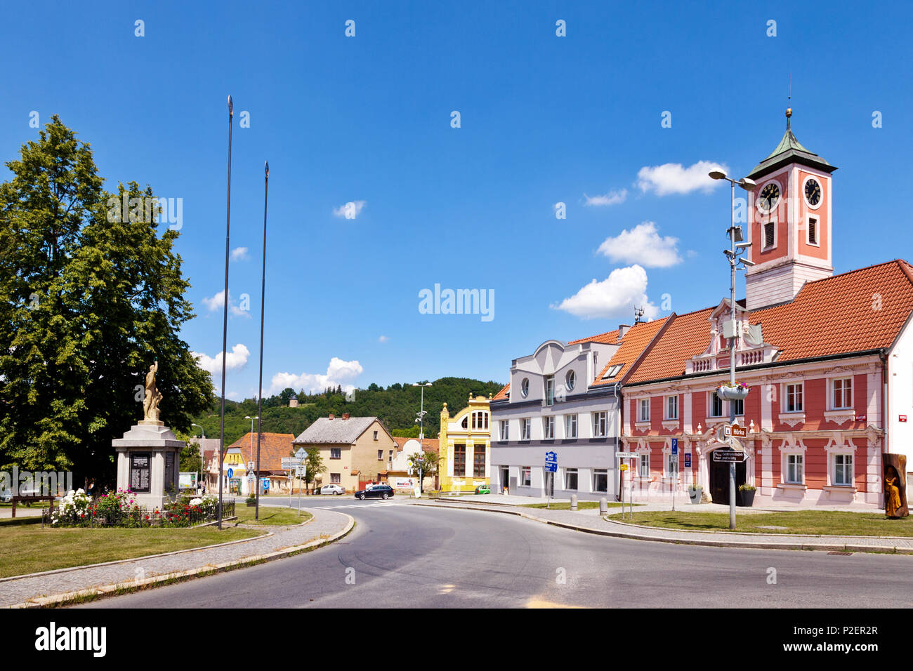 Plzensko hi-res stock photography and images - Alamy