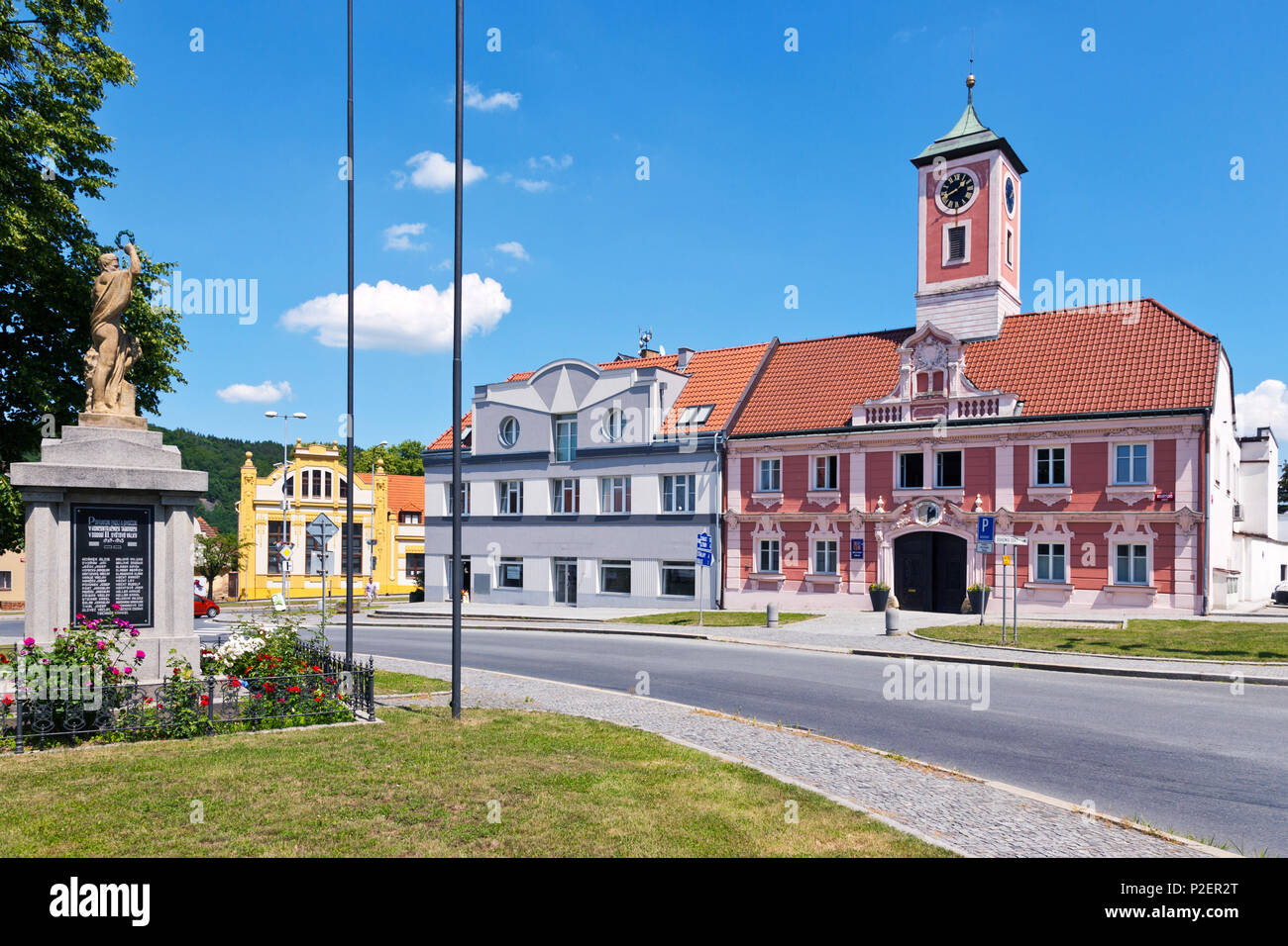 Plzensko hi-res stock photography and images - Alamy